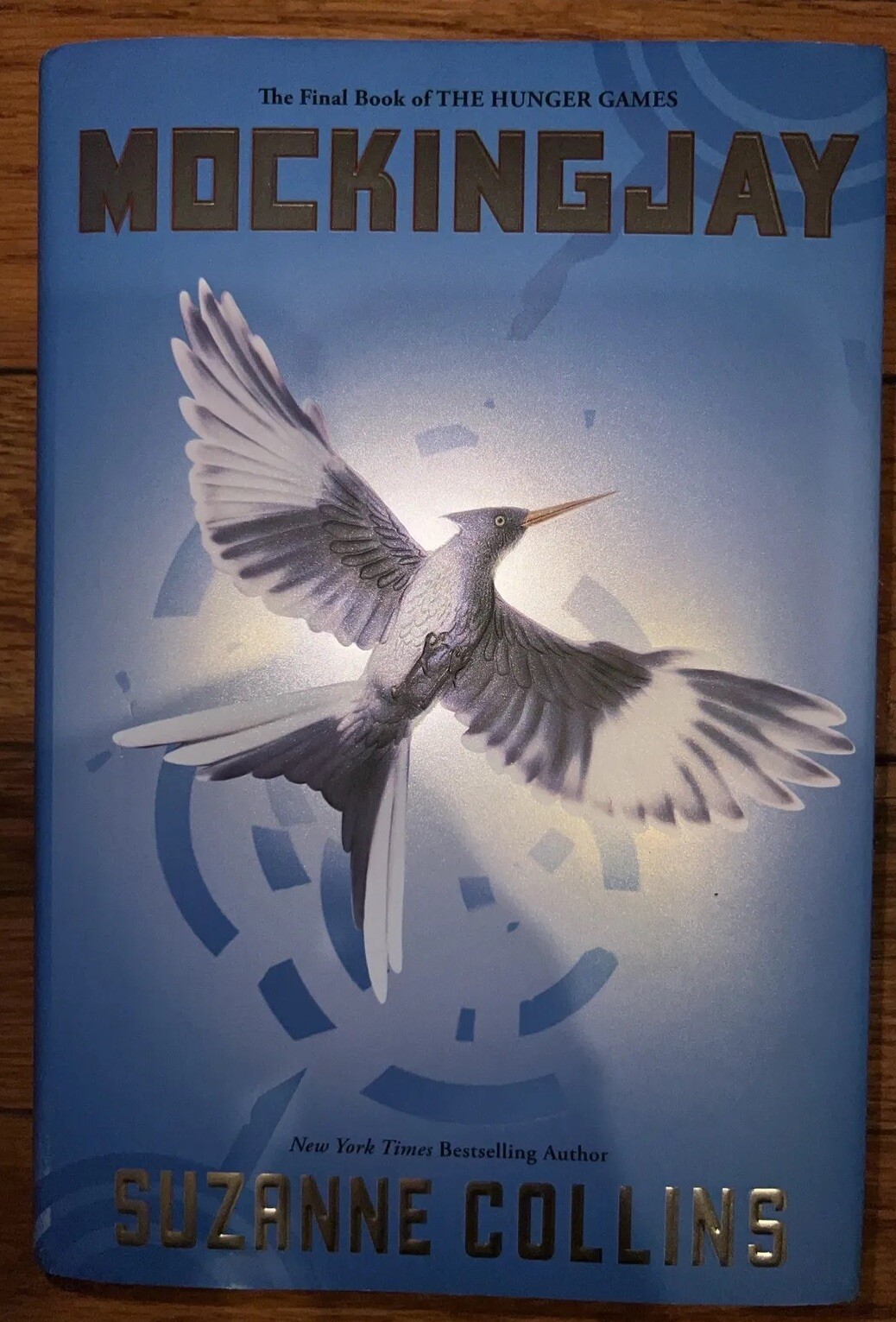 The Hunger Games Ser.: Mockingjay (Hunger Games, Book Three) by Suzanne ...