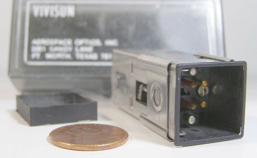 Vivisun Aerospace Optics Inc Switch Use 18 208 or 18-234 Extraction ...