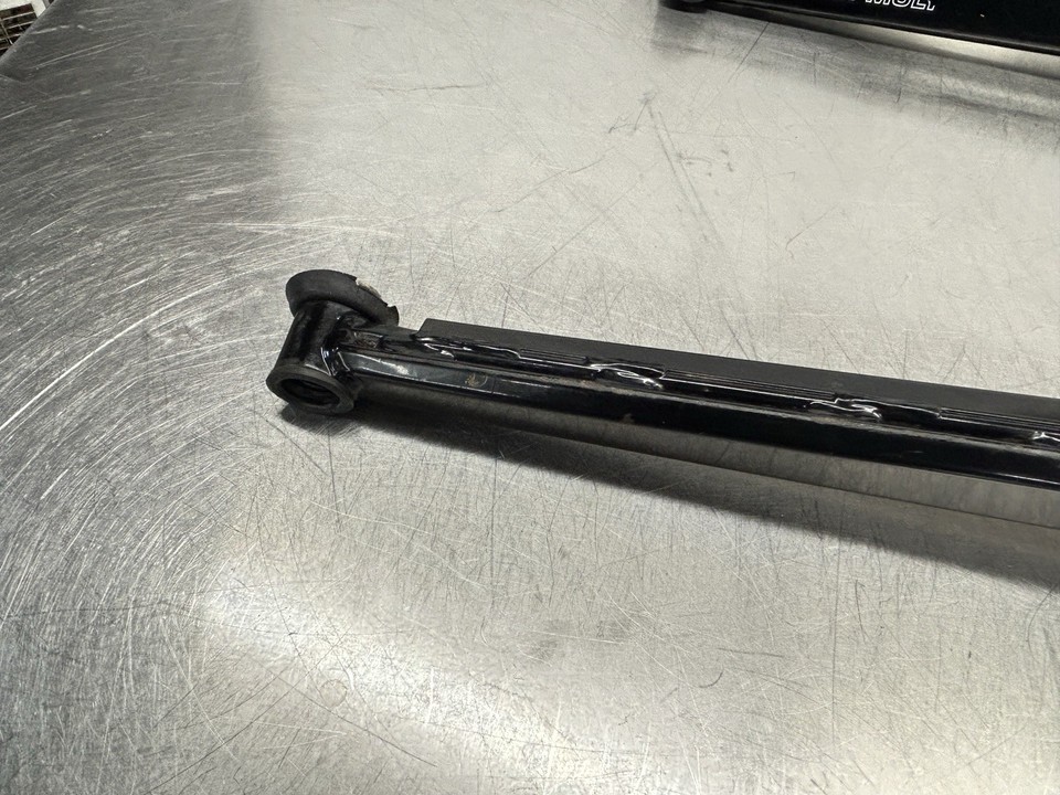 1997 SKI DOO DSA MACH 1 MACH Z SWING ARM TRAILING ARM CHROME MOLLY SET ...