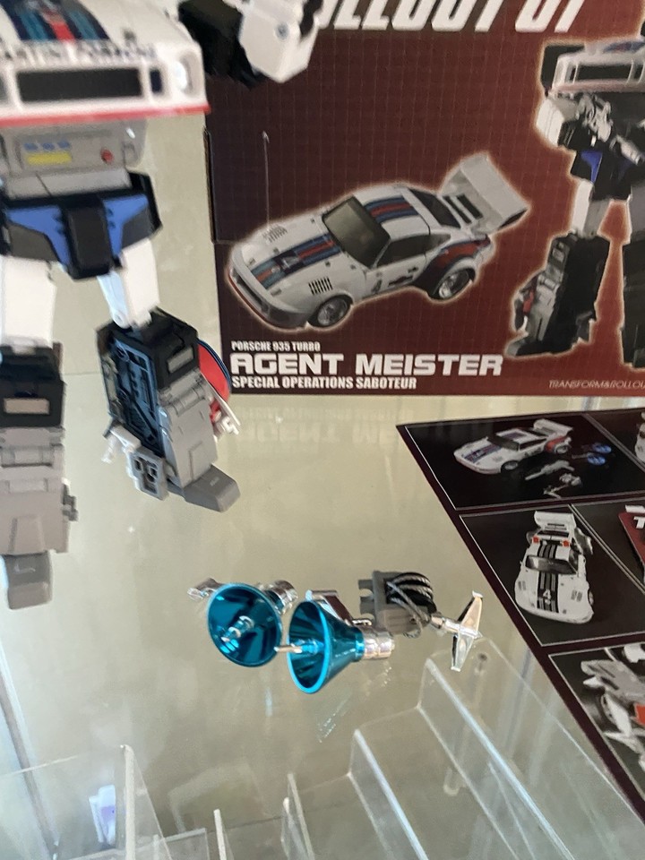 transformers masterpiece MP jazz transform and rollout | eBay
