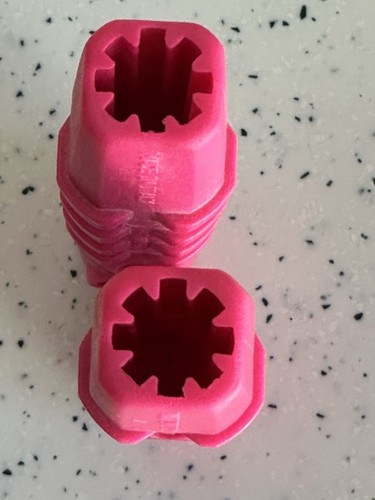 OEM ScubaPro Regulator Second Stage Hose Protectors Pink Lot Of 2 FREE ...