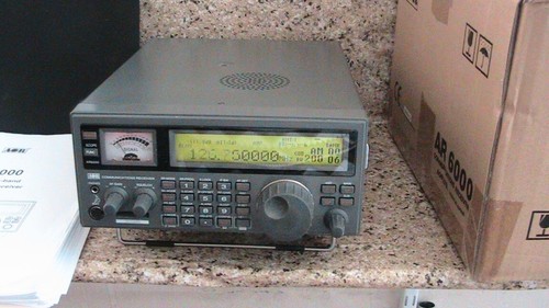 AR6000 Super Wide-band Multi-mode Receiver | eBay