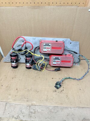 MSD Digital 6AL-PTS Ignition Control Module BOXES | Dual | Aftermarket ...