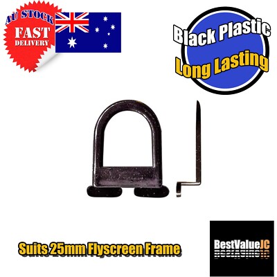 Flyscreen Lift Tab - 10 tabs | eBay Australia