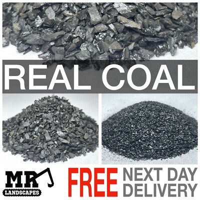 Model Railway Coal | Real English Coal | Dust, N, OO, O, G Gauge | 1mm ...