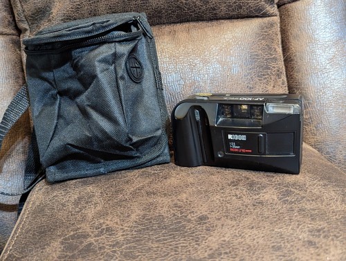 Ricoh AF-100D Film Point & Shoot 35mm Film Camera Auto Focus | eBay