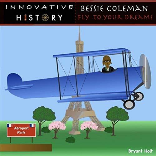 Bessie Coleman Flying