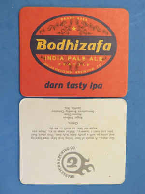 Bière Brewery Dessous ~ Georgetown Brassage Bodhizafa Ipa ~ Seattle ...