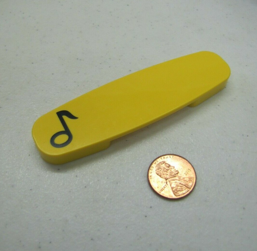 Lego Duplo Action Piece Whistle Piece Push & Go Steam Train Replacement ...