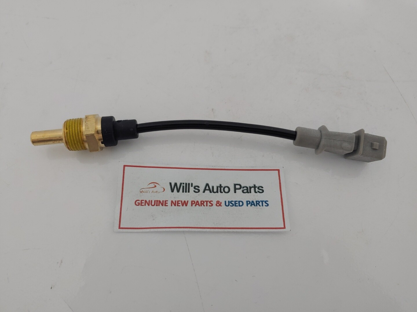 GENUINE BRAND NEW OIL TEMPERATURE SENSOR SUITS HYUNDAI TUCSON 2.0L AUTO ...