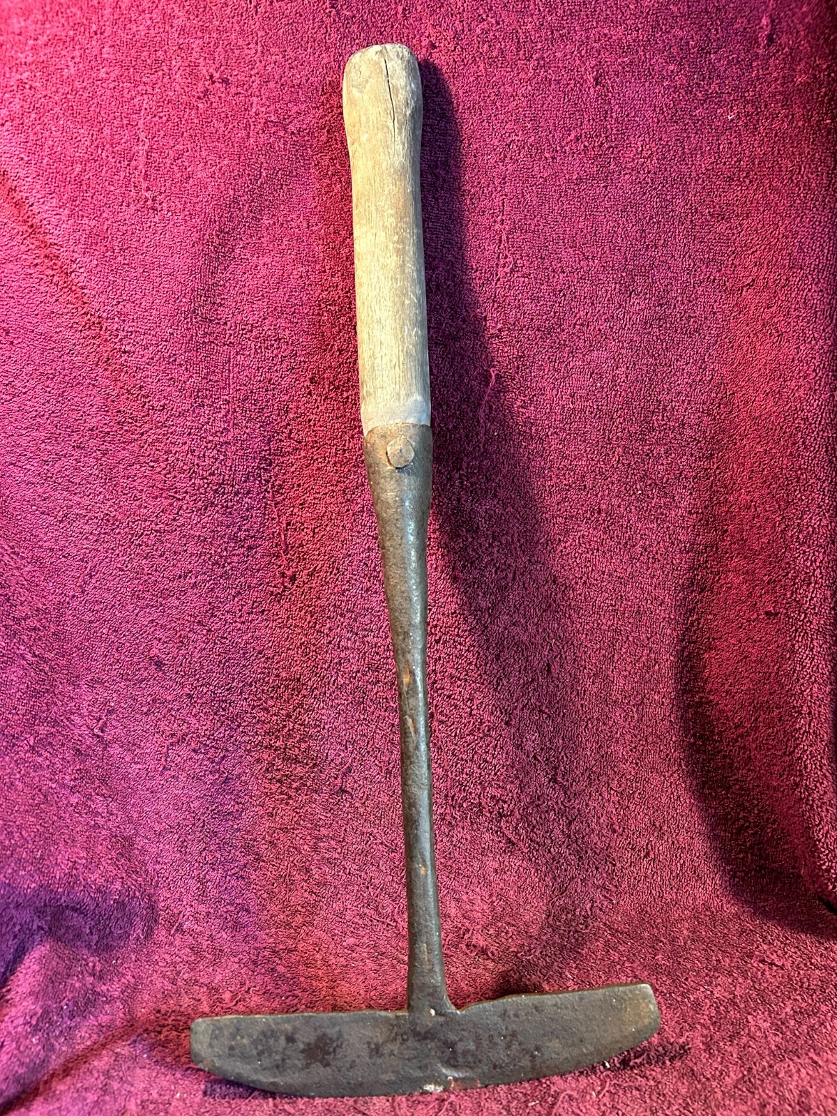 1800-s ANTIQUE HANDFORGED WHALING WHALE / SEAL FLENSING ?? KNIFE SWEDEN ...