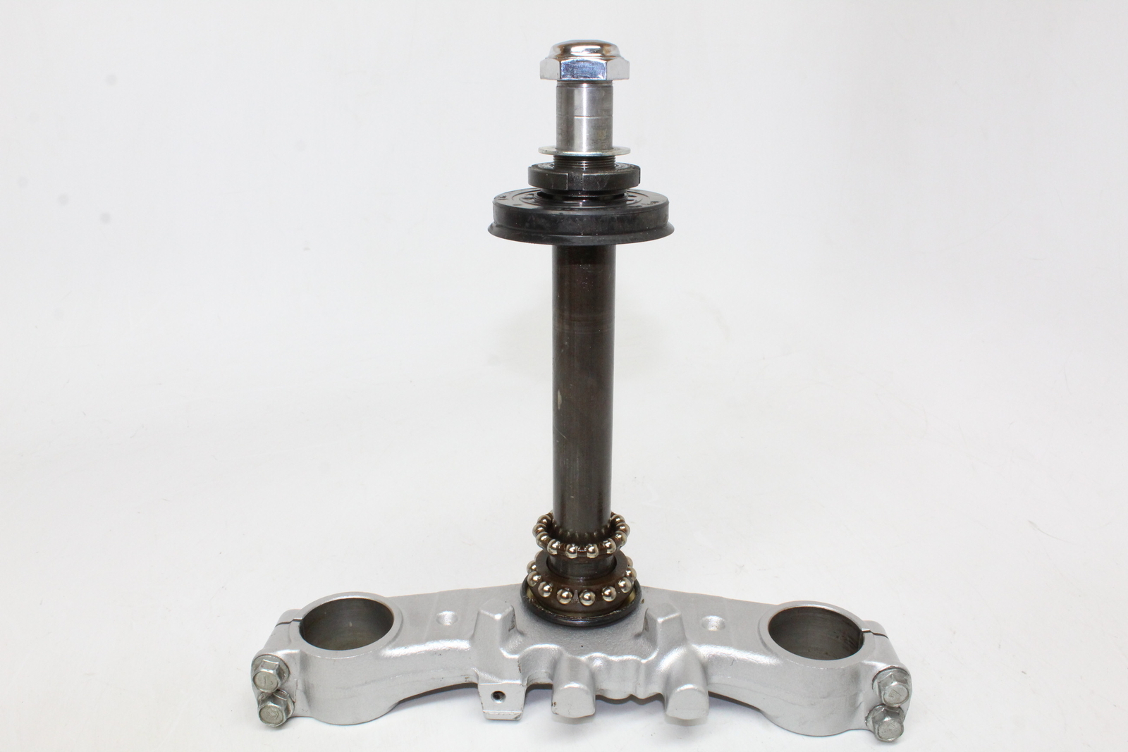 1999-2002 Suzuki Sv650 Front Forks Clamp Lower Triple Tree Stem OEM | eBay