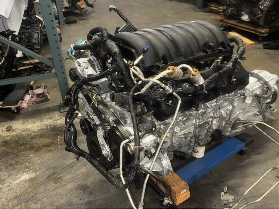 2017 2018 2019 Sierra Yukon Silverado Suburban Tahoe 5.3L L83 Engine ...