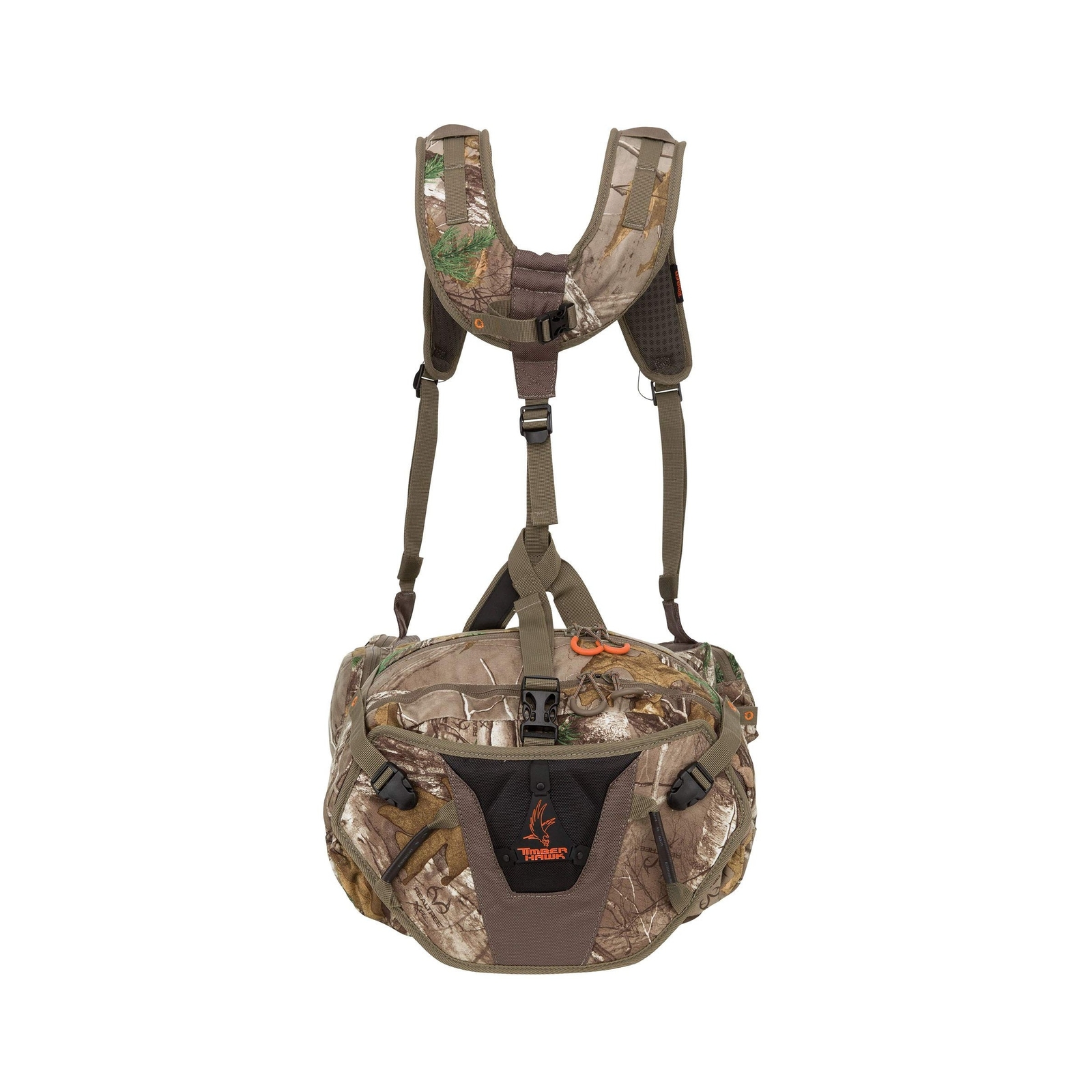 Timber Hawk Gut Hook Waist Pack, 15.2-Liter Storage Rax | eBay