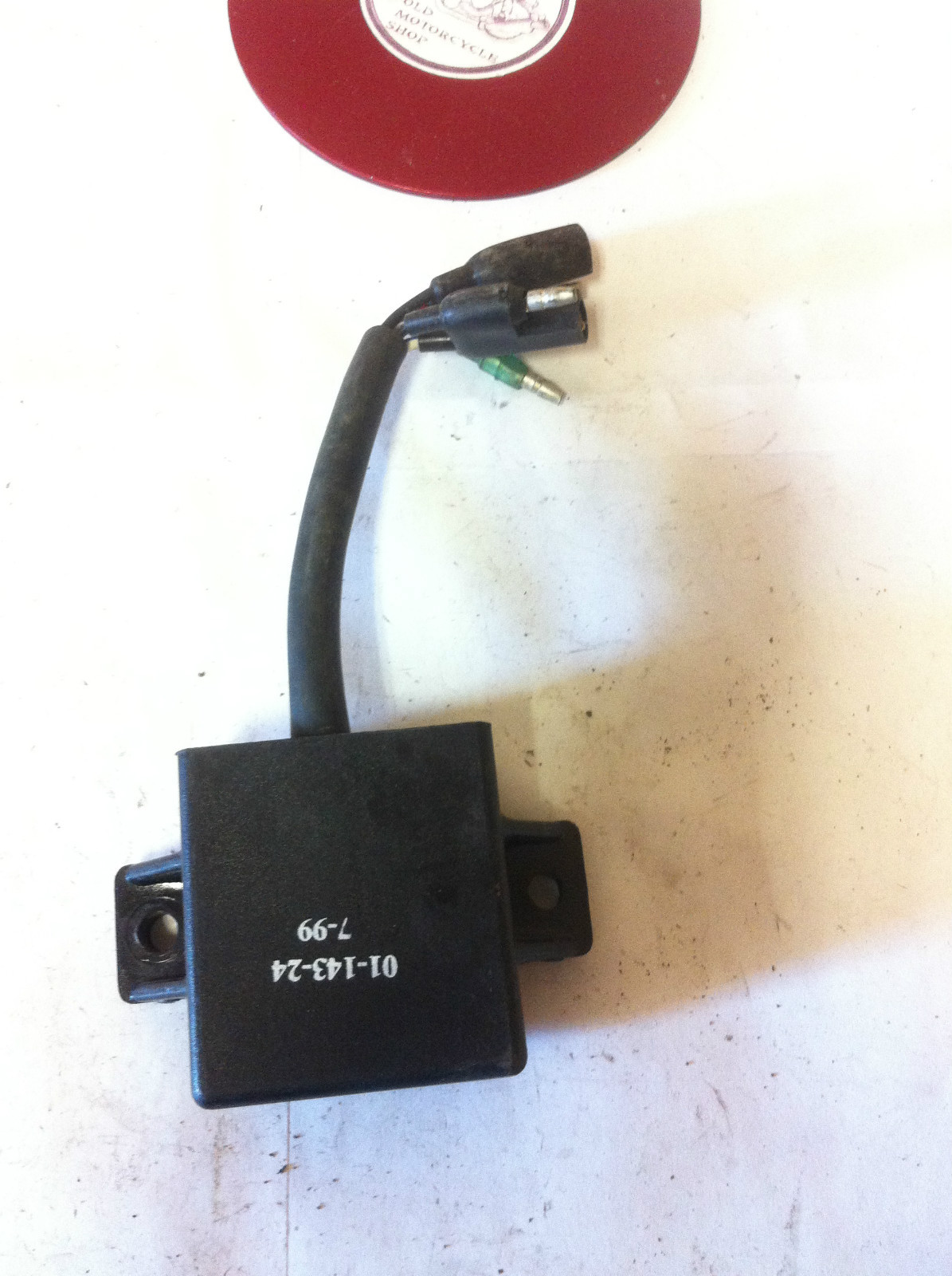 SPI 1977-1978 Arctic Cat Cheetah 5000 CDI Ignition Box 01-143-24 | eBay