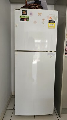 Samsung Fridge (Model: SR215MW) Capacity 216L, Color - White | eBay ...