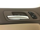 Chevrolet GMC crew cab Truck / SUV Tan interior Front Driver Door Panel ...