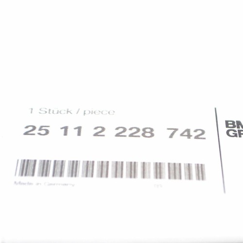 BMW 3 E36 M SPORT ILLUMINATED LEATHER GEAR KNOB 25112228742 NO DUTY TO ...