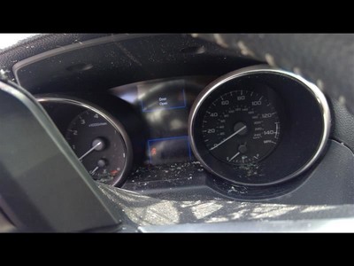Speedometer Cluster CVT US Market With Pre-crash System Fits 18 LEGACY ...