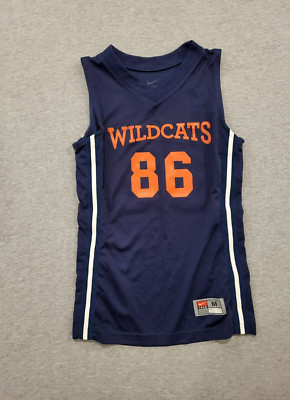 Vintage Nike Team Arizona Wildcats Basketball Jersey #22 Youth Boys ...