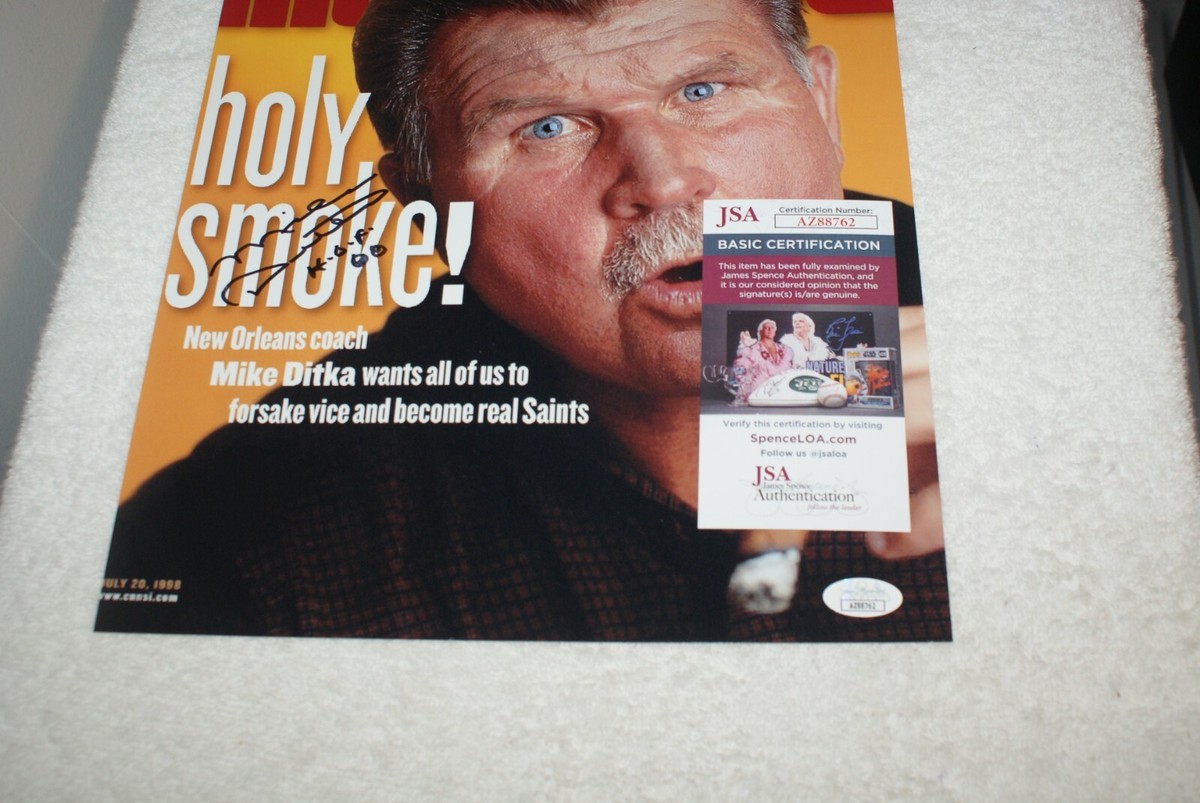 Sigaro Mike Ditka