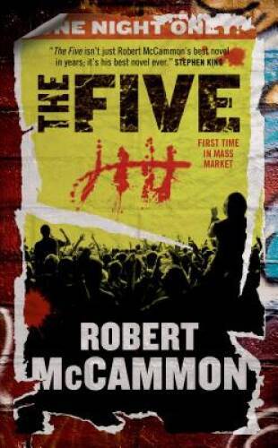 The Five - Mass Market Paperback By McCammon, Robert - GOOD ...
