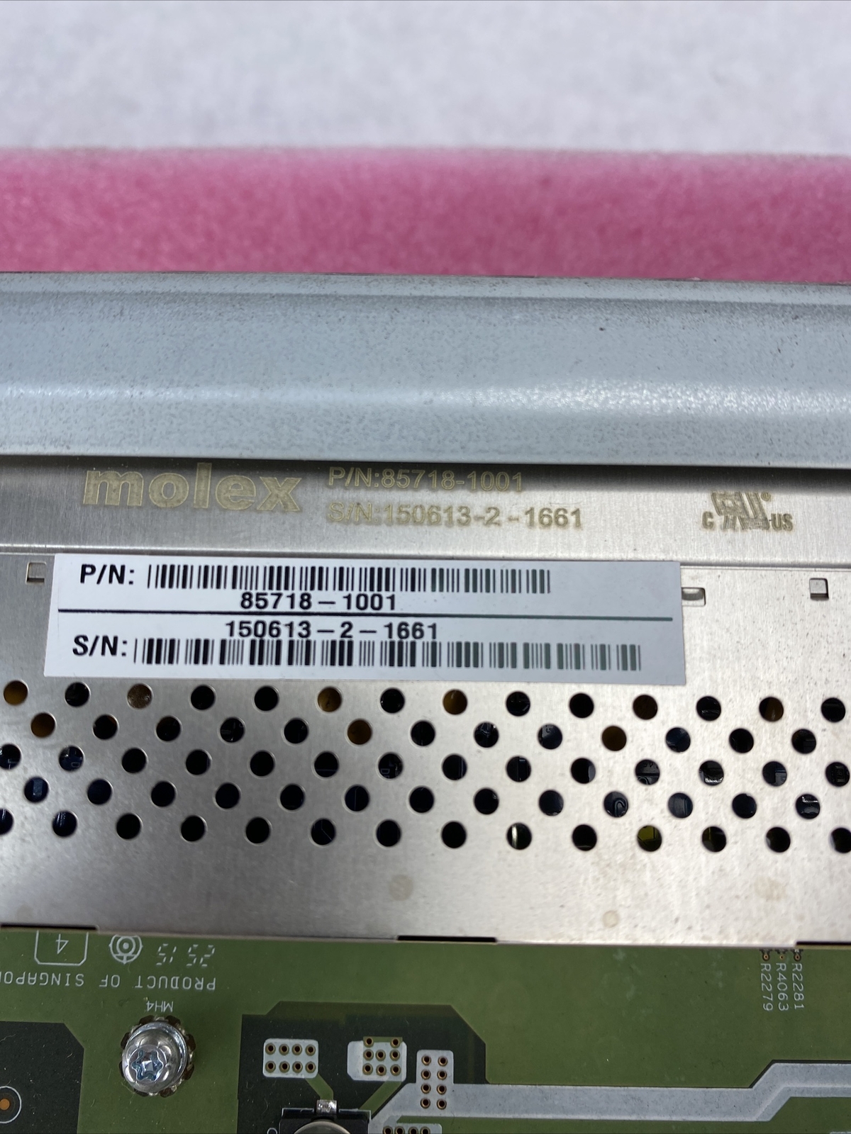 HP ProCurve Gig-T PoE E5406 zl Switch Module J9534A 5064-2002 A-5333-D3 ...