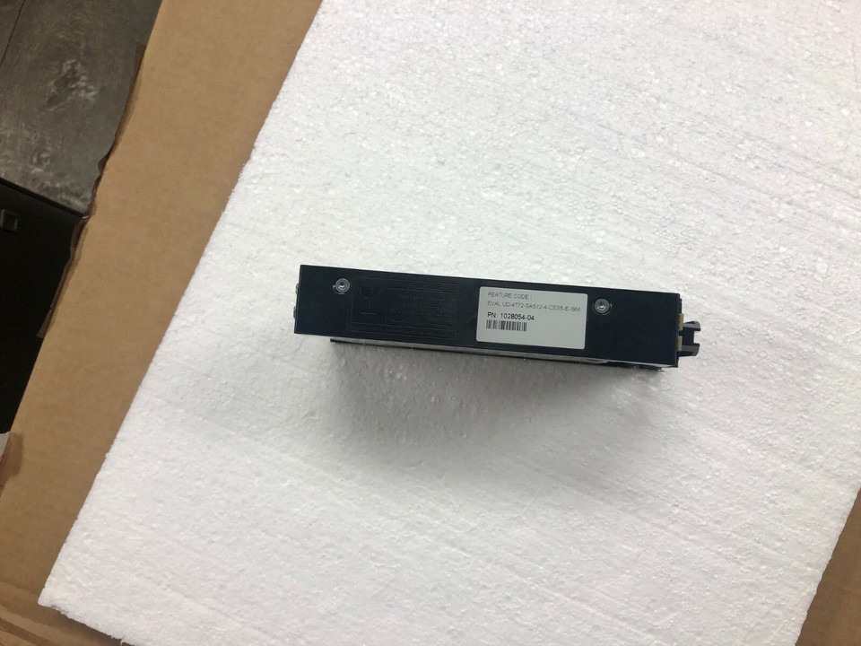 IBM AJG0 4Tb 7.2K 3.5" Hard Drive for ESS IBM 5147-084 FRU 00LY449 ...