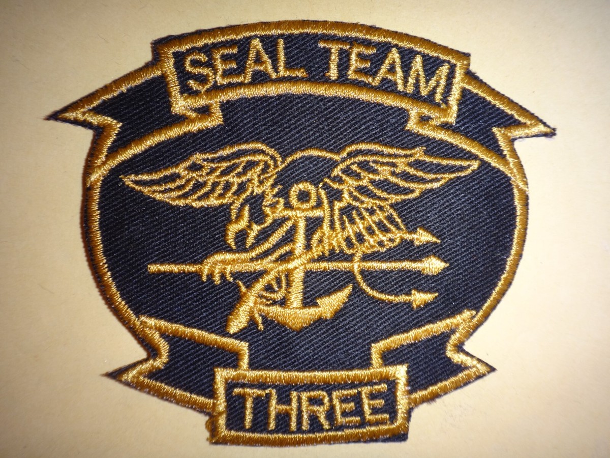 Navy Seal Special Warfare Patches US Navy Marine Special Warfare Group