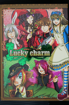 Quin Rose: Alice in the Country of Clover Official Anthology: Lucky ...