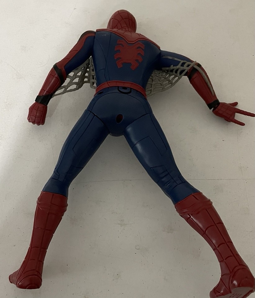 Hasbro Spider-Man 12 Inch Action Figure Marvel Avengers Spiderman 2013 ...