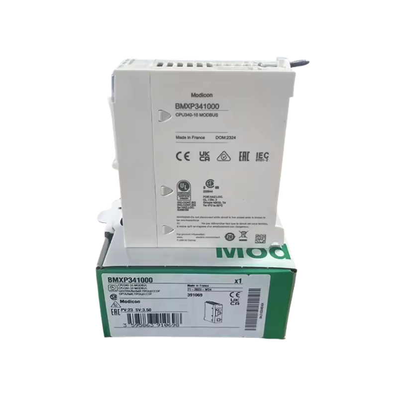 1 PCS Brand New Schneider Programmable Logic Controller Module ...