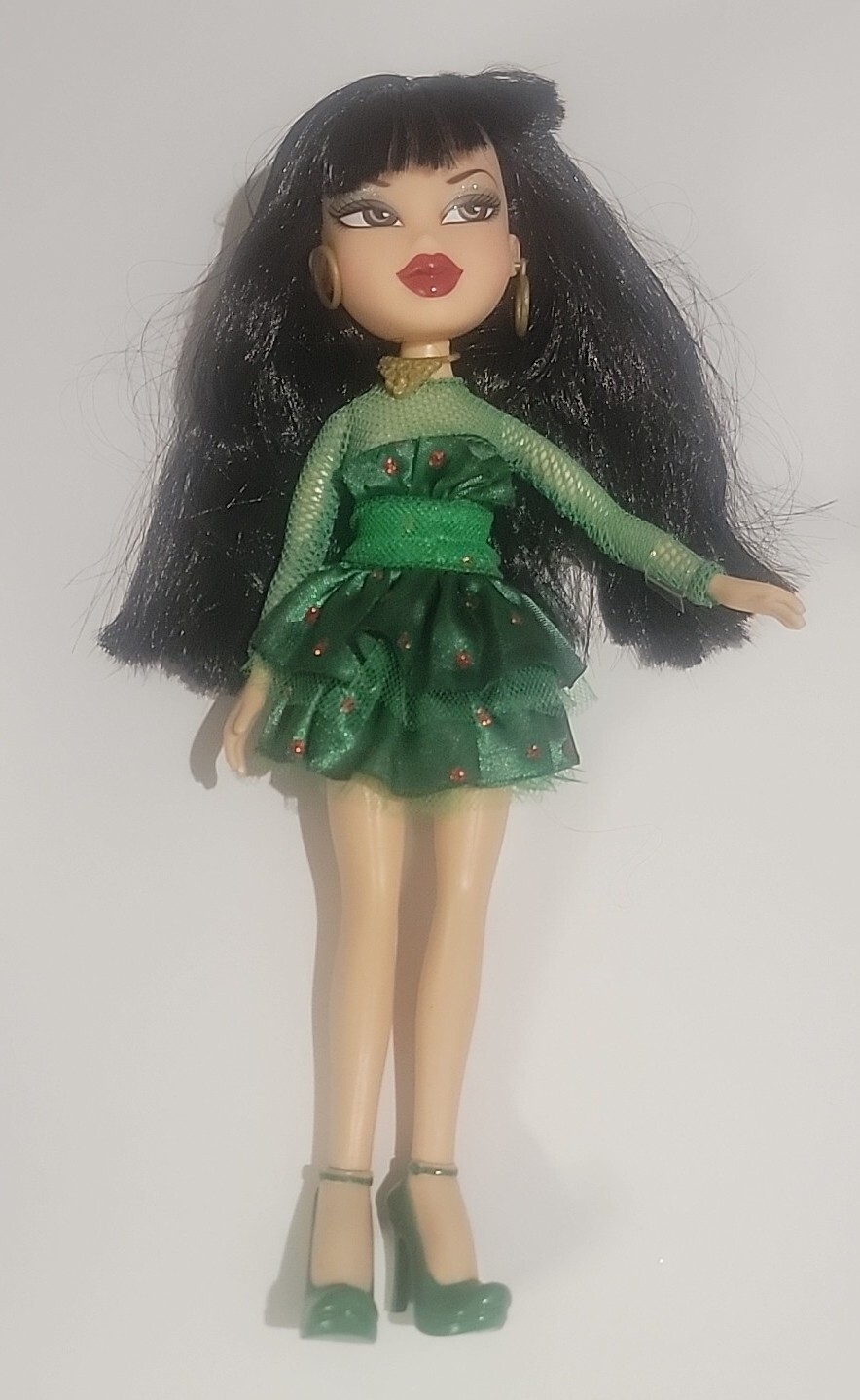 BRATZ: Jade Holiday, Fashion Doll by MGA. | eBay