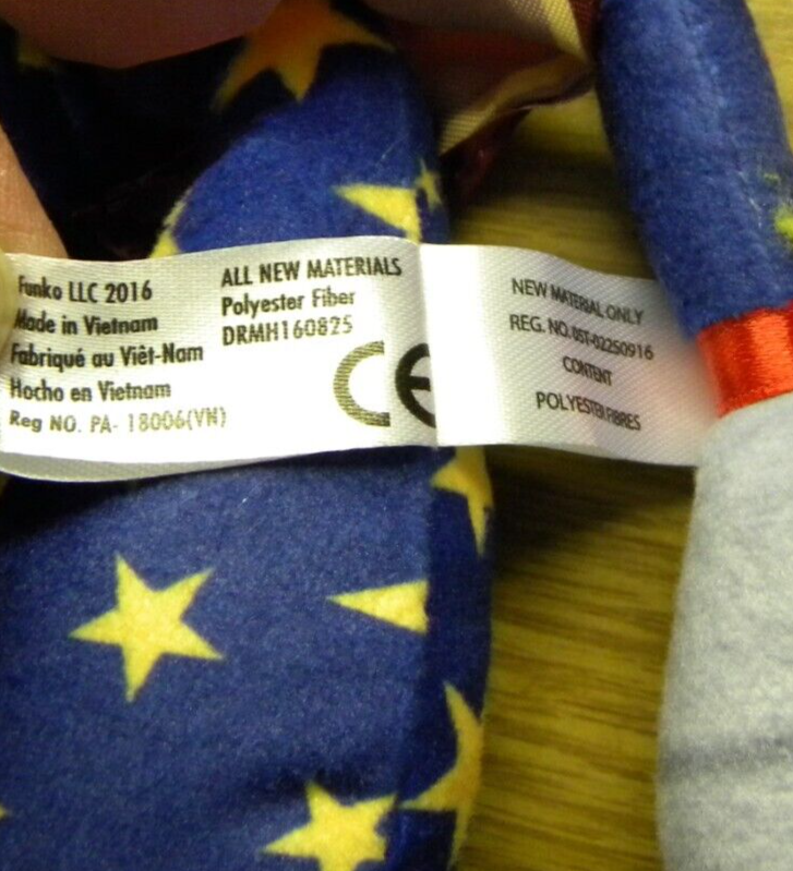 FNAF SUN & MOON Plush Dolls Set Polyester New Material 12.5 Tall Scott ...