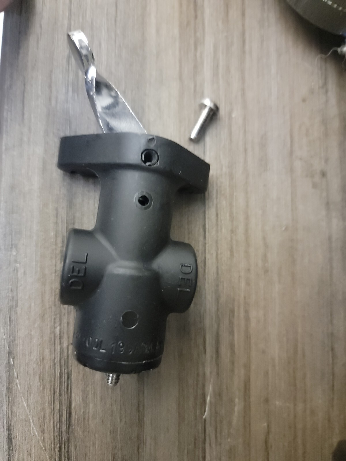 Genuine Midland Haldex KN20001 Flipper Valve for sale online | eBay