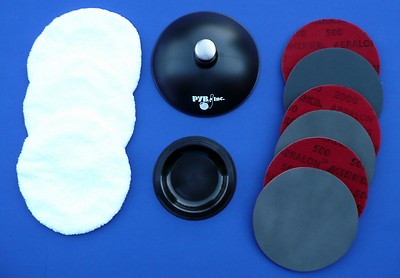 Bowling Ball Spinner Sanding Cup, Ultimate SMarT Sun, for sanding ...