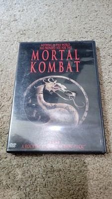 Mortal Kombat DVD 794043431029| eBay