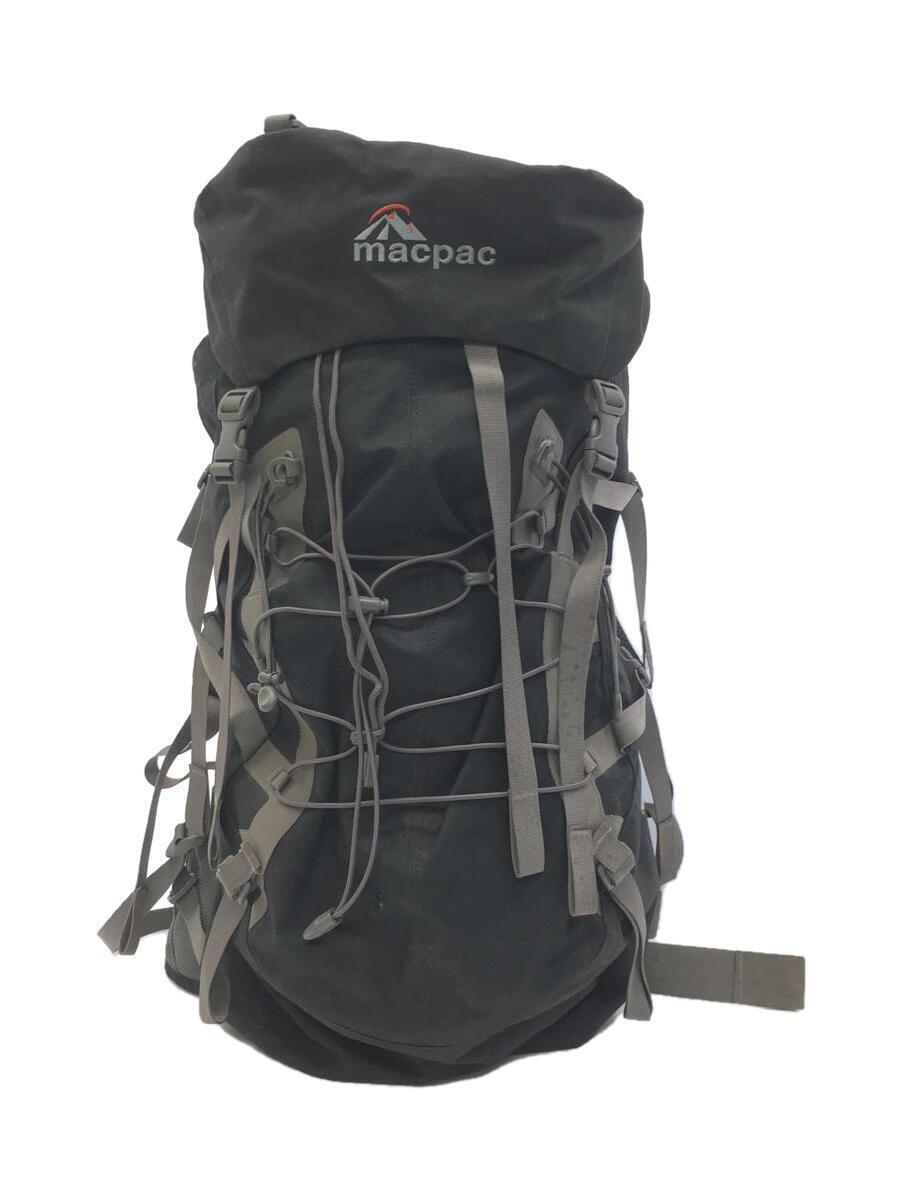 Macpac Kakapo35/40L/Backpack/-/Black/Plain 789 - Gem