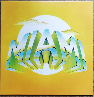 Miami - Miami (LP, Album, RE, RM) (Mint (M)) | eBay