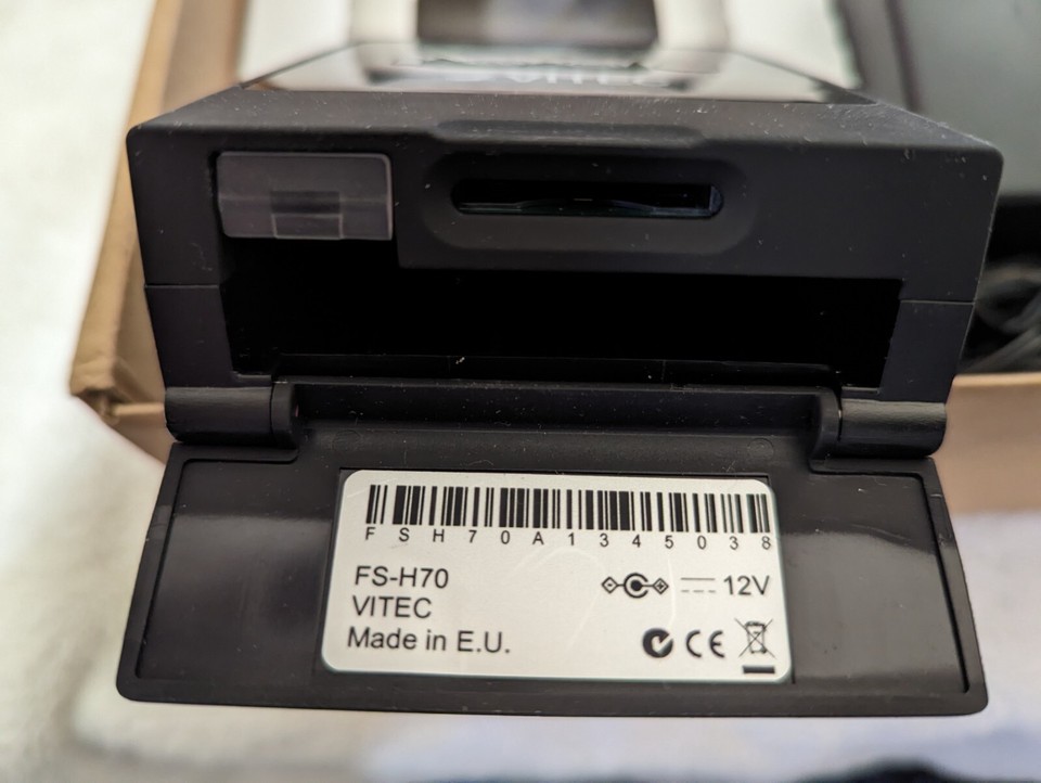 VITEC Focus FS-H70 H.264 Portable Proxy Recorder | eBay