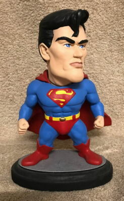 Mad Labs SUPERMAN 6 3/4" STATUE Professional Build & PAINT Super ...