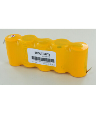 Batterie 6V 4Ah NiCd pour BAPI Beghelli 415.007.000 | eBay