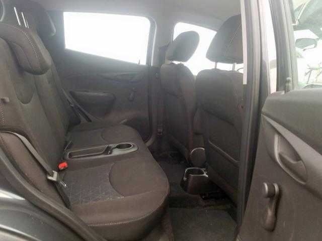 Automatic Transmission Fits 16-18 Spark 49k Miles 25187487 for sale ...