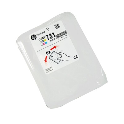 Genuine HP 731 Printhead P2V27A DesignJet SD Pro 2, T1700dr | eBay