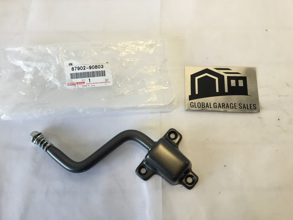 Toyota OEM 87901-90803 87902-90803 Land Cruiser Side Door Mirror Holder ...