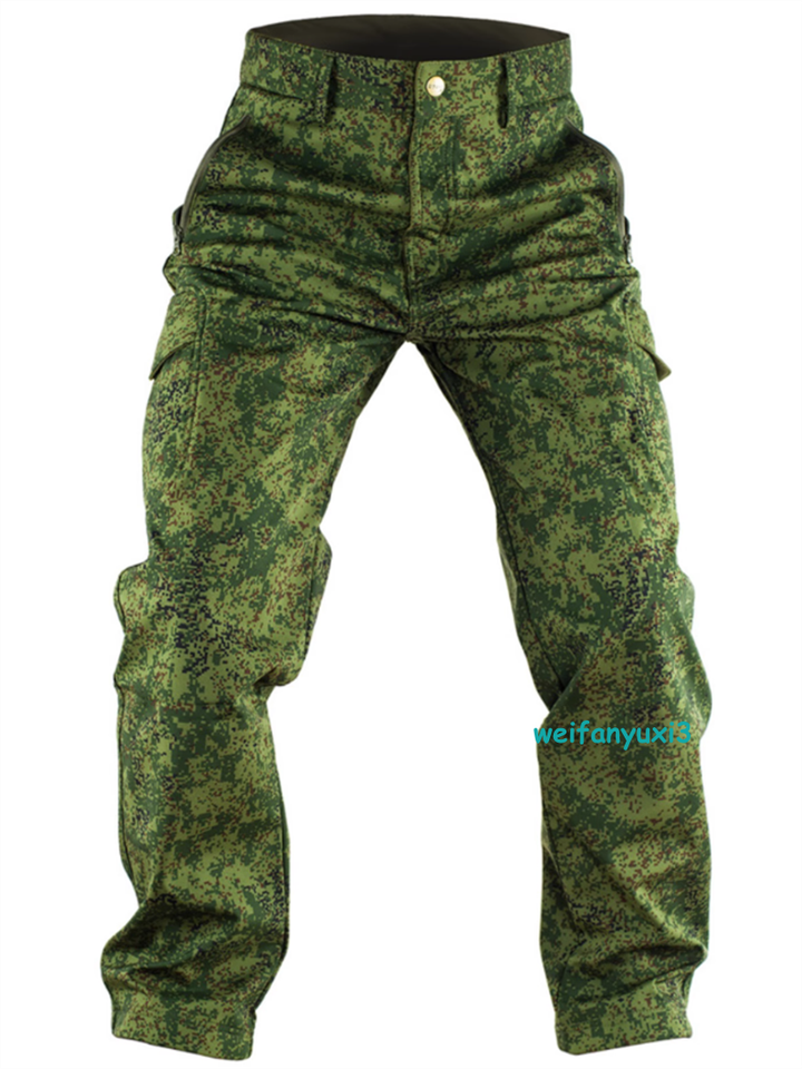 Russian EMR CAMO Clothing Outdoor CS Combat Uniform Waterproof ...