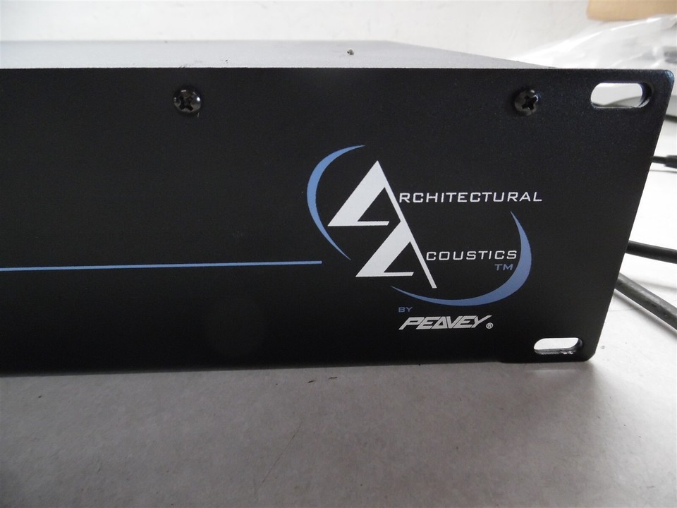 Peavey Architectural Acoustics DIGITOOL MX Programmable Audio Multi ...