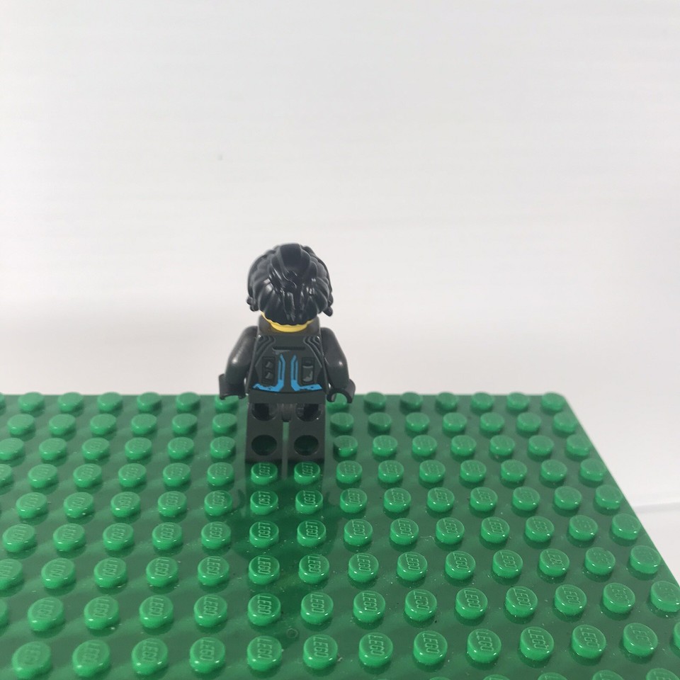 NEW LEGO | Ninjago Minifigure - Nya w/ Hair - Hunted 70658 (2018) | eBay