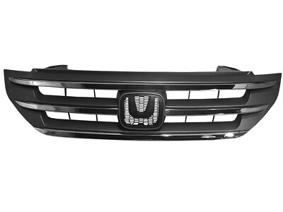Grille Front Chrome for 2012-2014 Honda CR-V (71121-T0G-A01ZA) | eBay