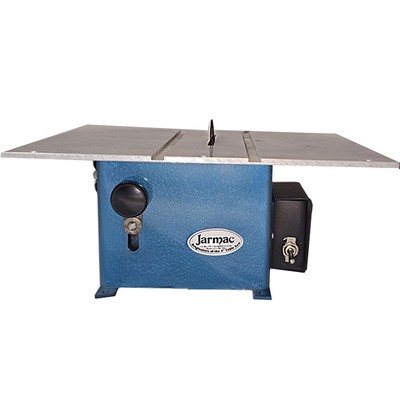 9" X 12" Jarmac Table Metal Came Saw for Cutting Caming, Zinc, Lead ...